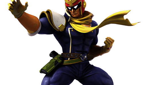 Nerfplz | Super Smash Brothers Ultimate | Captain Falcon | Smash ...