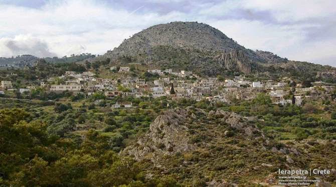 ΤΑ 15 ΩΡΑΙΟΤΕΡΑ ΧΩΡΙΑ ΤΗΣ ΚΡΗΤΗΣ - Κρήτη πόλεις και χωριά