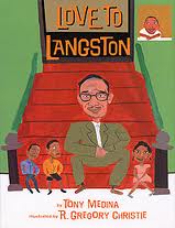 Author Amok: Poetry Friday: Love to Langston