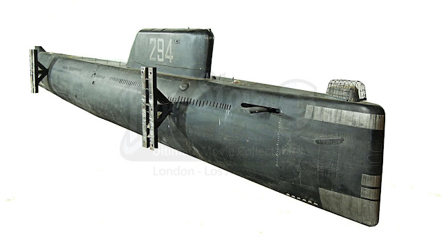 model ships in the cinema: K19 The Widowmaker 2002