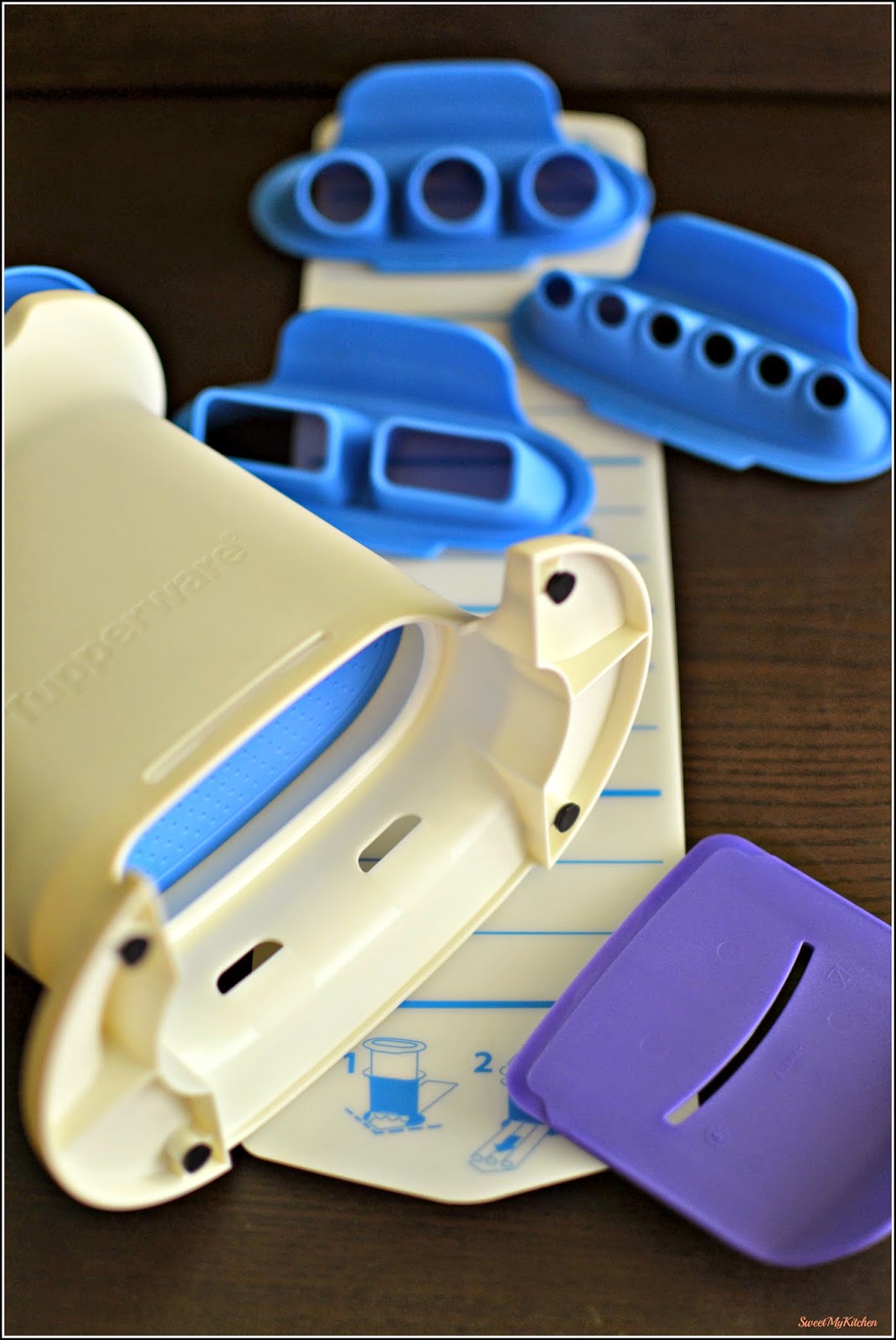 Sweet my Kitchen: M-press da Tupperware