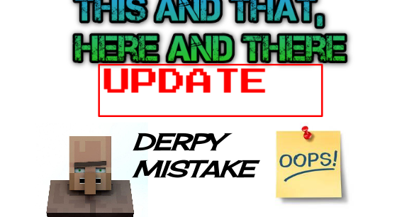 Quick Message: Bad Schedule Mistake + Camp + 5000 Views Post Preview