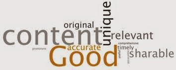 What Is Good Content