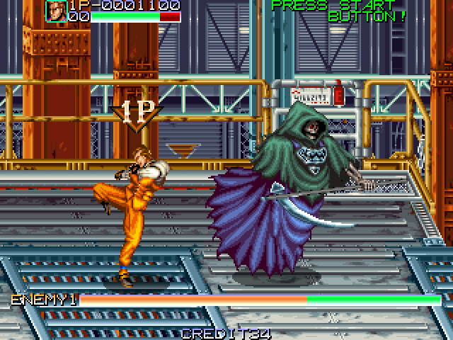 VGJUNK: NIGHT SLASHERS