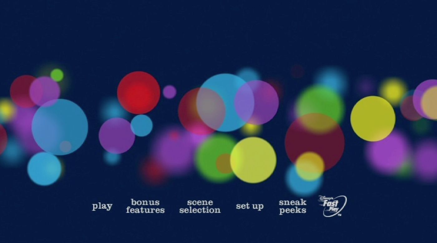 Dan the Pixar Fan: Inside Out: Blu-Ray Review (Target Edition)