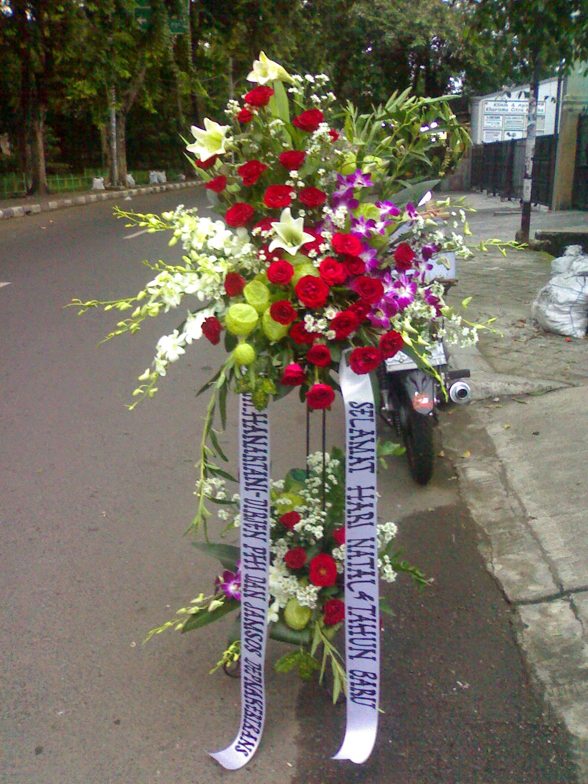 Florist Bunga di Bojongloa Kidul, Bandung | Pusat Florist Bandung