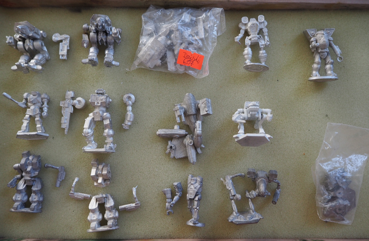 S.A.S. - Short Attention Span: 20 kg of Awesomeness