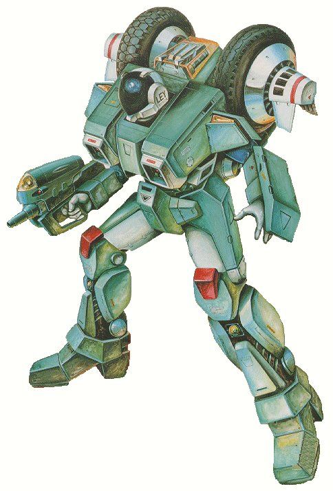 COLLECTIONNEUR DU JOUET: Robotech Mospeada Cyclone st Bernard