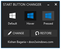 Download All Windows Start Button Changer - ORISIGNAL