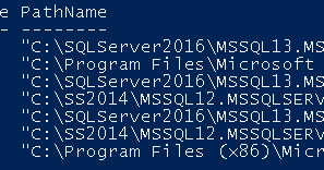 SQL Server Techniques: 10 PowerShell scripts to configure SQL Server.