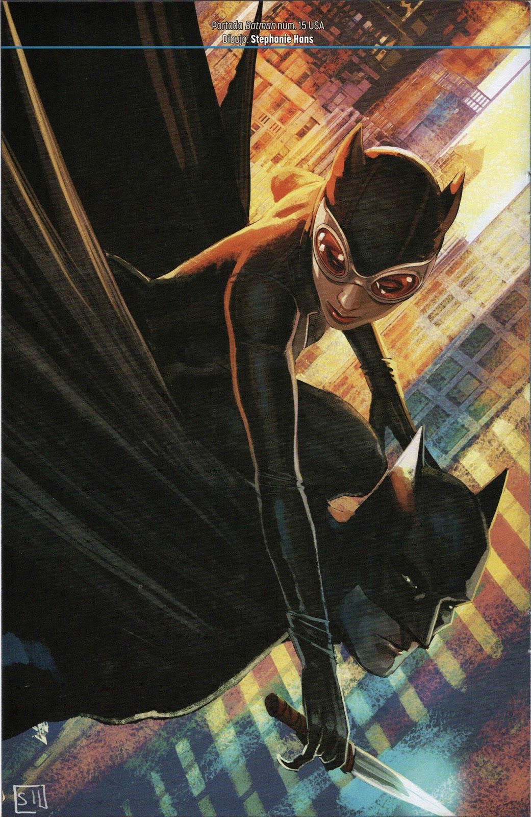 Galicia Comic: Batman 63 - Renacimiento 8 (Batman 14 - 15 Vol 3 USA)