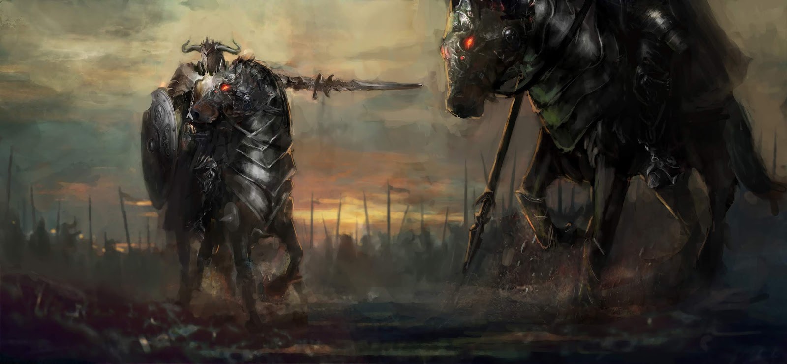 The Combat Situation Mechanics - The Genesys Project