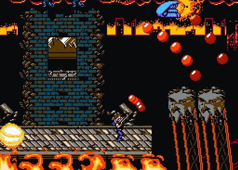 Indie Retro News: Continue? Philly Under Fire - Free retro inspired ...