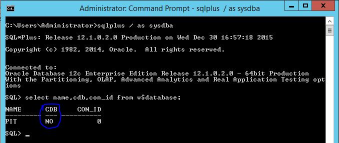 Welcome to Nikunj's Blog: Oracle 12c Architecture change