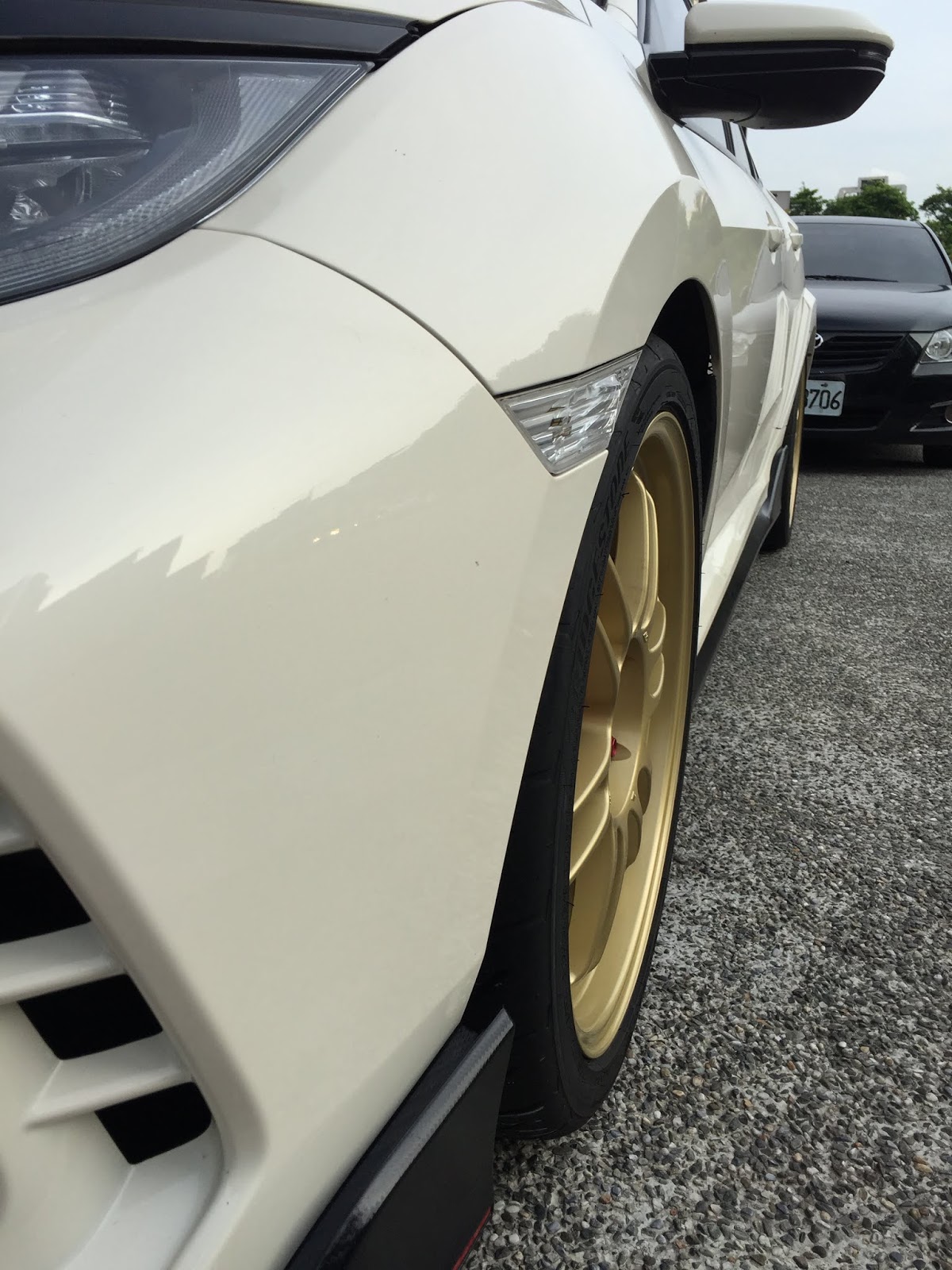 blog還要什麼名稱: FK8 換Enkei RPF1