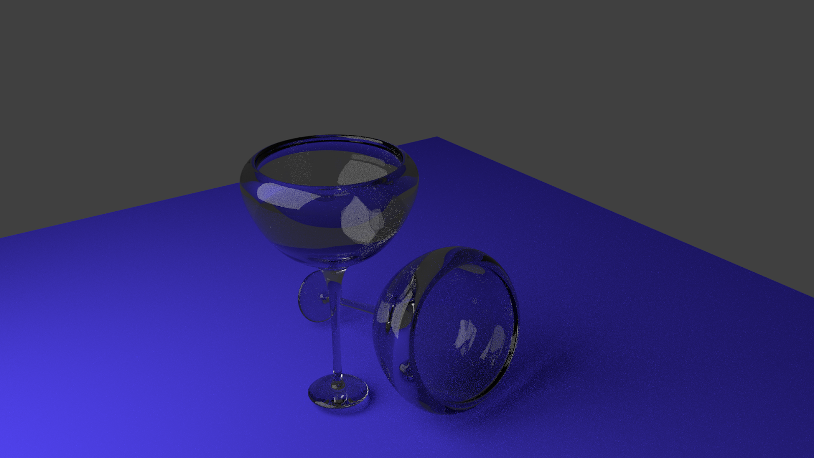 Contoh Membuat Objek 3D Dengan Blender dan Gambar Transformasi 3D ...