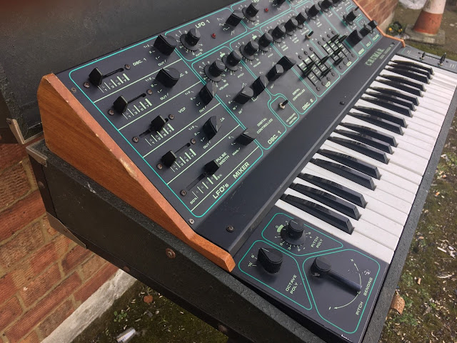 MATRIXSYNTH: CRUMAR DS2 SN 86