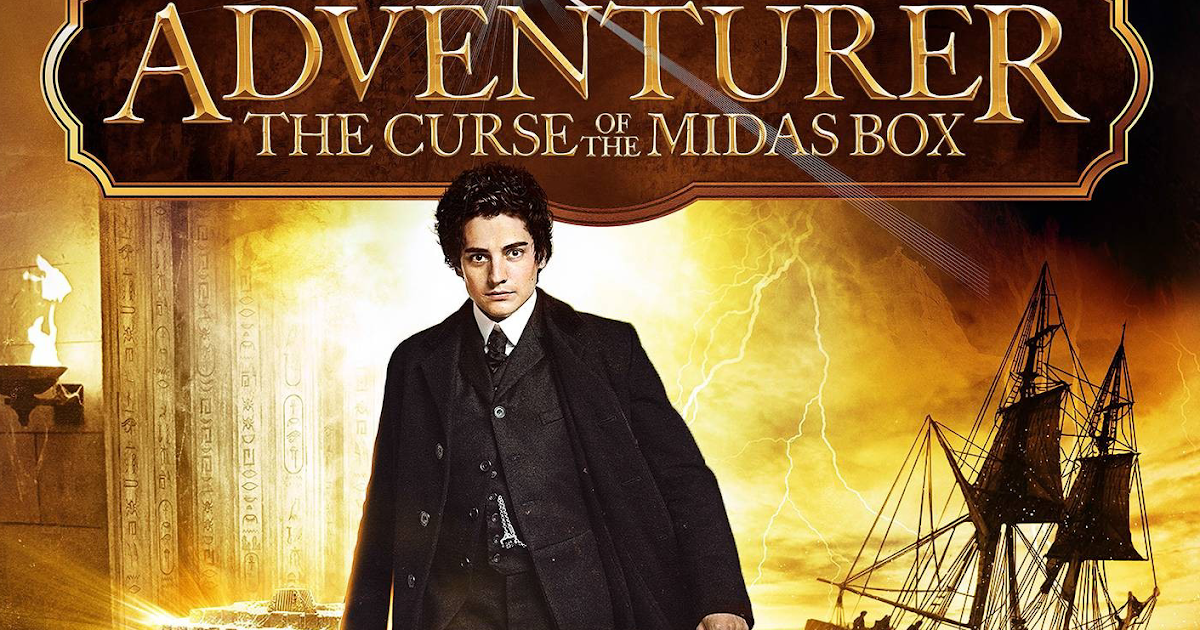 ReBlogged: 'The Adventurer: Curse of the Midas Box' Aims to Please ...