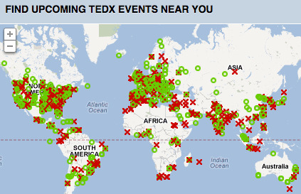 Live As If...: What is your TED talk?