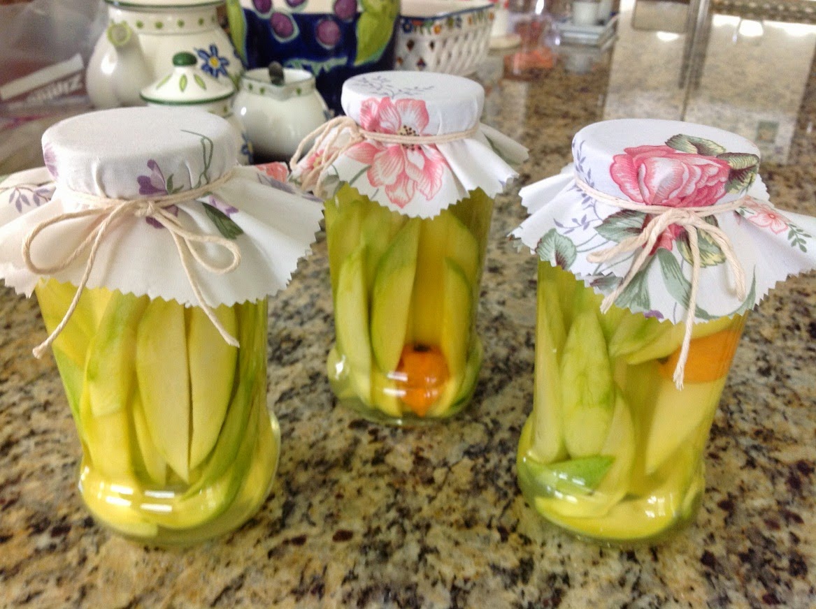 HOW TO COOK: HOW TO MAKE BURONG MANGGA