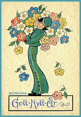 Soloillustratori: Adina Sand e Aina Stemberg due illustratrici Svedesi