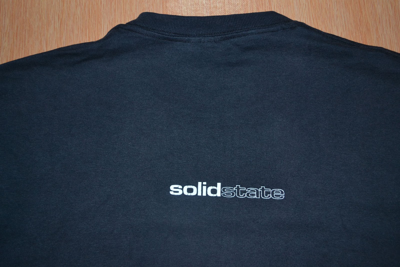 OldSchoolZone: HASTE THE DAY band T-shirt