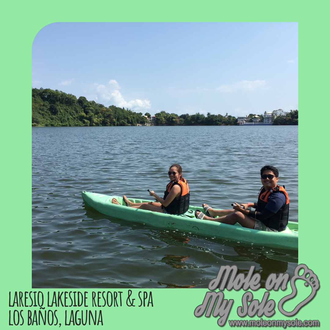 Take an Extreme Adventure or Just Chill at Laresio Lakeside Resort and Spa