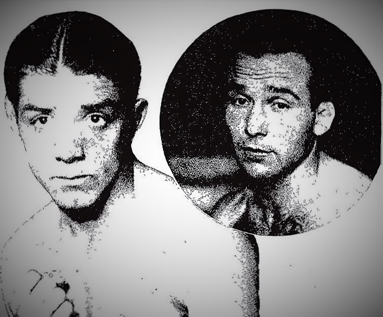 Boxeo 1930s: Martín Oroz "El león español"