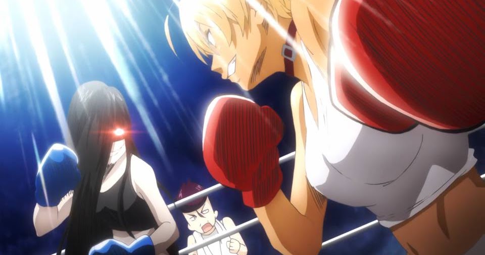 Cartoon Girls Boxing Database: Food Wars! Shokugeki no Soma - Season 3 ...