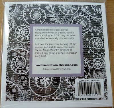 Bella Carta at Art 'n Soul: Impression Obsession Cover-A-Card Stamps ...