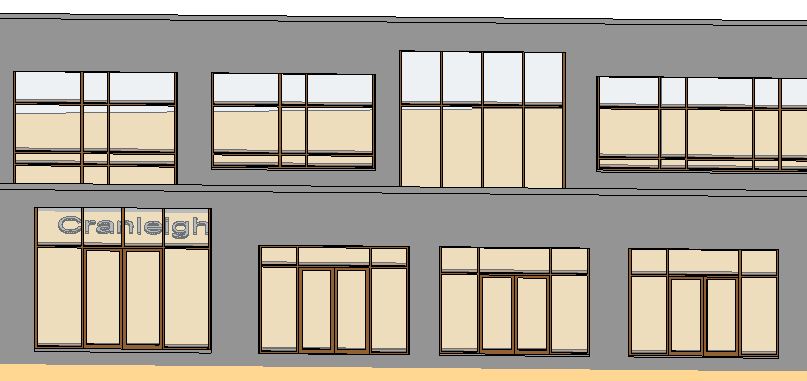 Shades of Grey: FANLIGHT FANNY