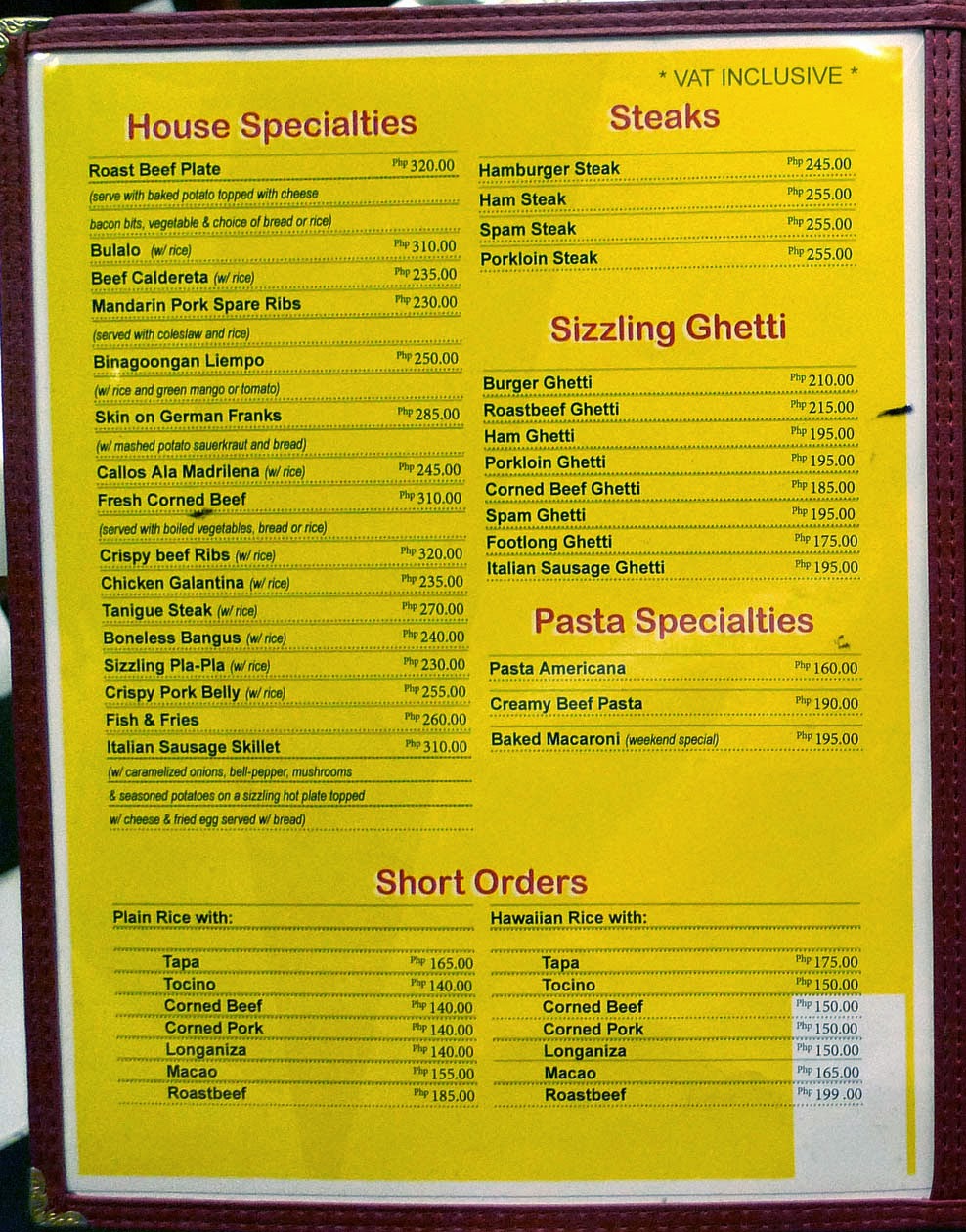 MrsMommyHolic: Dayrit's Burger & Roastbeef House, BF Paranaque