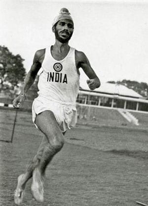 Milkha Singh - The Flying Sikh