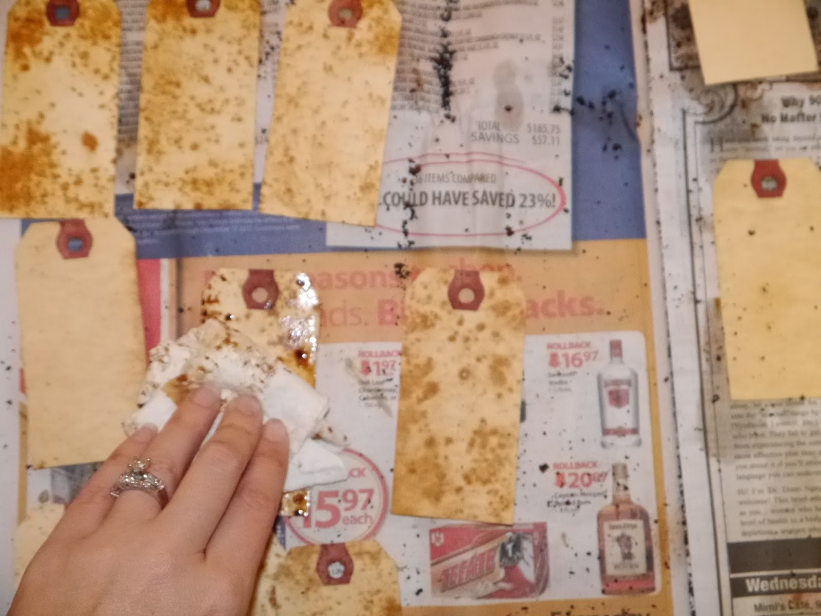 She Prays Praise: Heaven in a Cup - HOT BUTTERED RUM