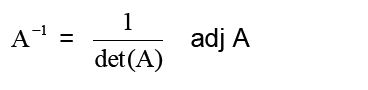 Invers Perkalian Matriks ordo (3 x 3) - Materi Lengkap Matematika