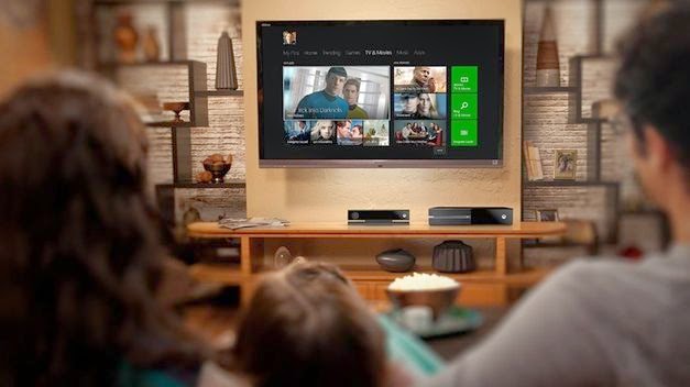 Microsoft presento su sistema de TV - Sticklick