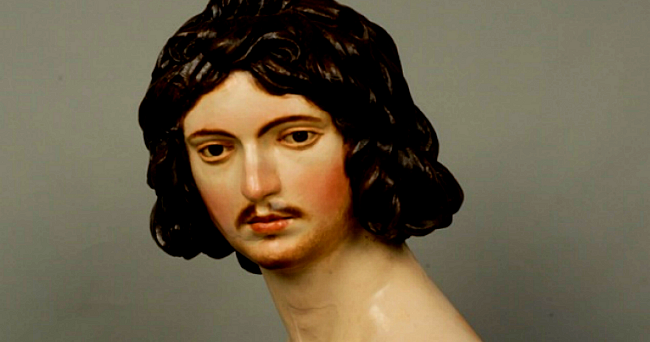 Men portraits : Alfonso Cano (1601-1667)