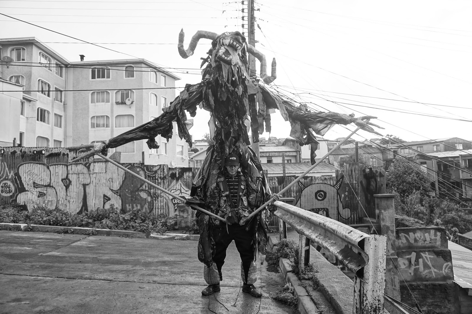 El Bestiario de Arjona: EL CHIVATO DE LA CUEVA. CARNAVAL DE LOS 1000 ...