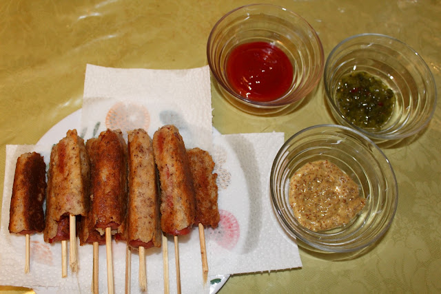 Gluten Free Pogo's (Corn Dogs) - Corn Free, Dairy Free, Egg Free ...