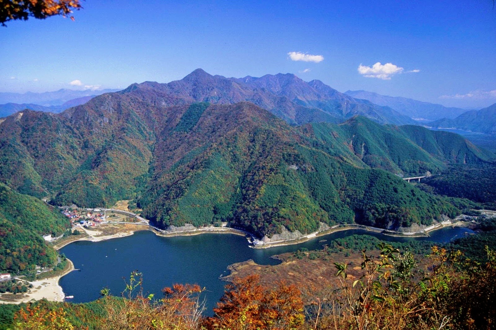 Fuji five lakes in Japan ~ Travel and Tourism Lovers