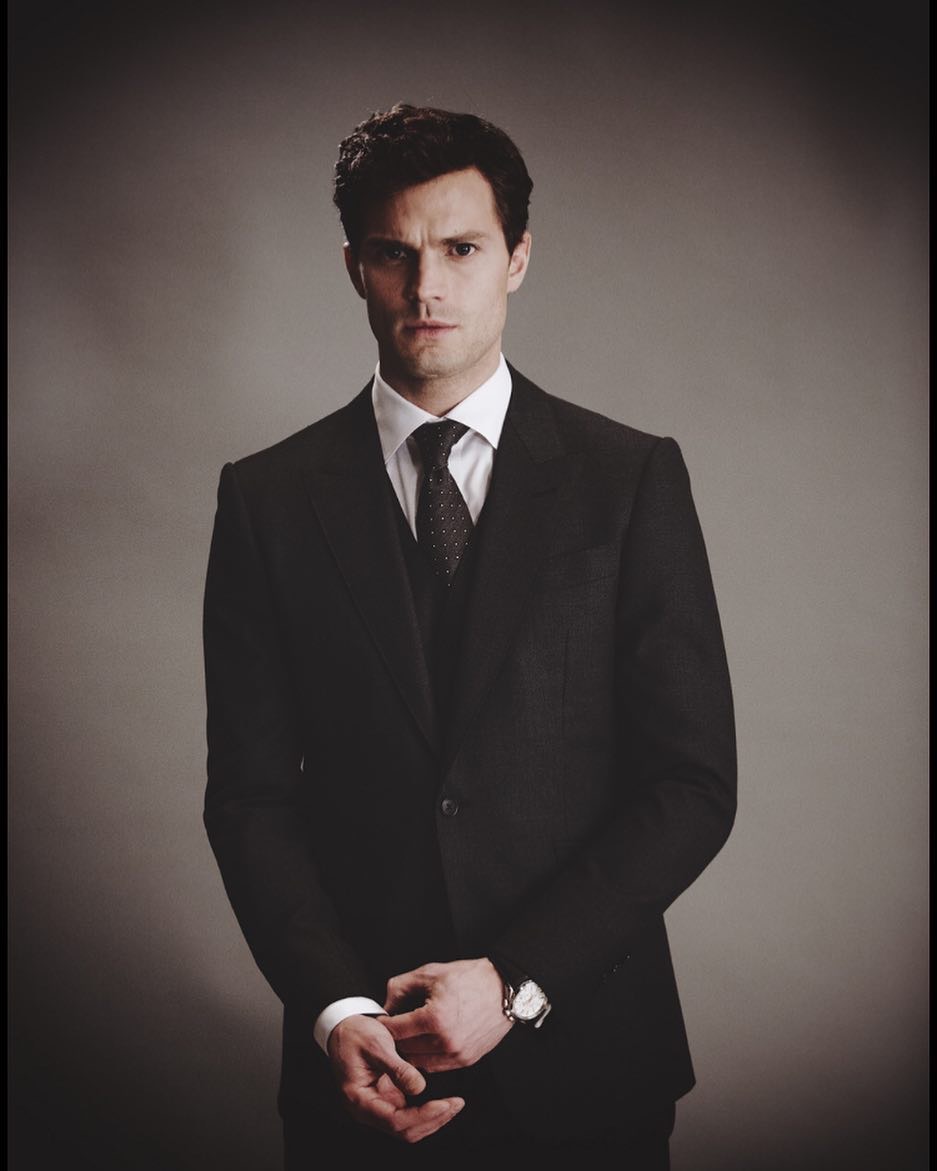 PIĘĆDZIESIĄT TWARZY GREYA | NOWE/STARE STILLSY Z FILMU - Jamie Dornan ...