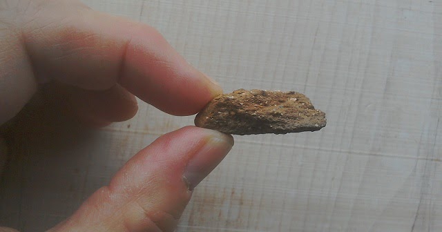 Perranuthnoe Village History: Potsherds