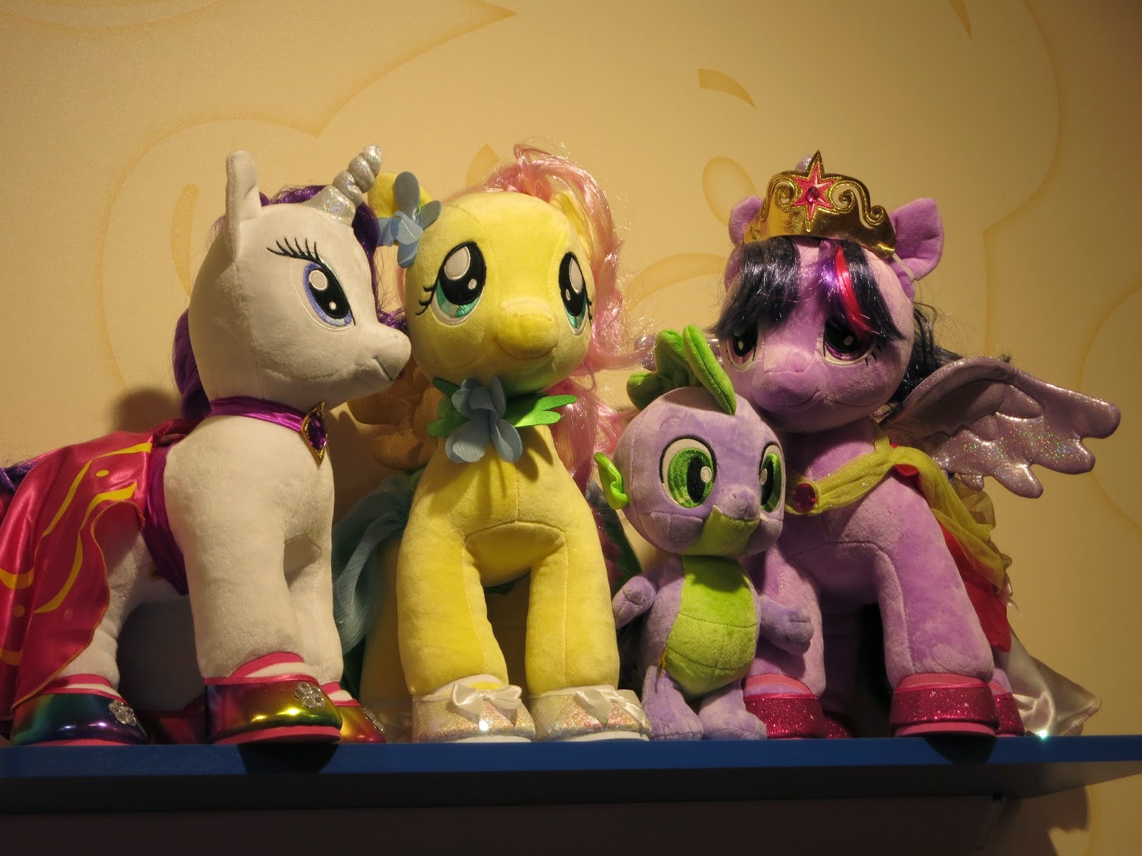 Susan's Disney Family: Hub Network My Little Pony Friendship is Magic ...