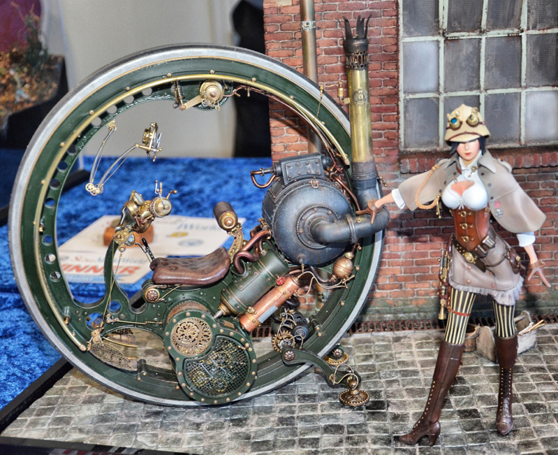 SCALE MODELWORLD 2012 - THE WINNERS ~ Megamag 2