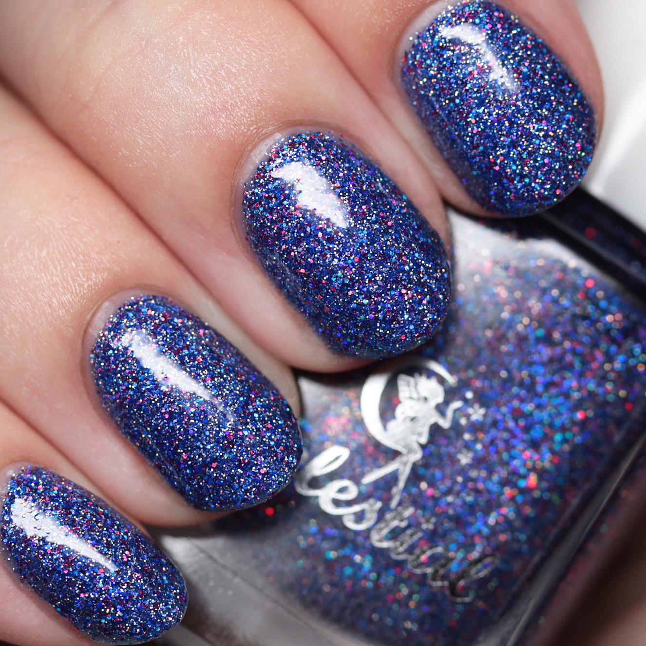 The Polished Hippy: Celestial Cosmetics The Stars Collection Swatches ...