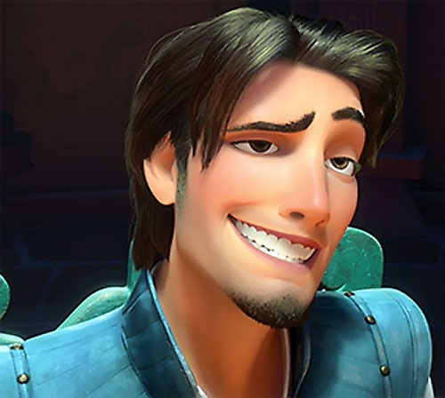 Disney Princes: Flynn Rider – Eric J. Juneau