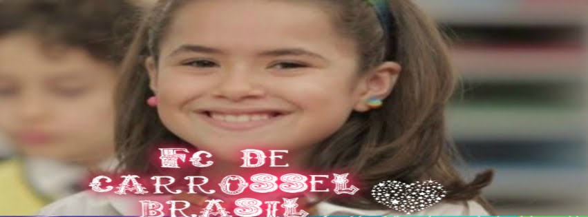 Carrossel Brasil: Victoria Diniz (Bibi Smith) Pequenininha que fofa