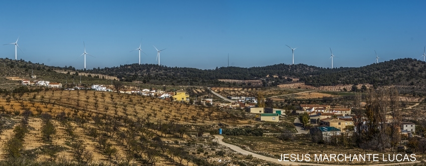 Recorriendo Albacete: FONTANAR DE LAS VIÑAS.