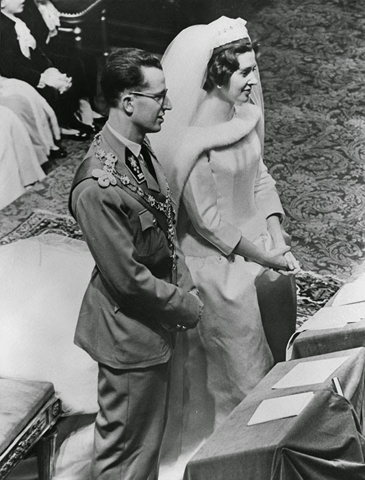 Luz Espiritual: BALDUINO Y FABIOLA, UNA HISTORIA DE AMOR ESPIRITUAL