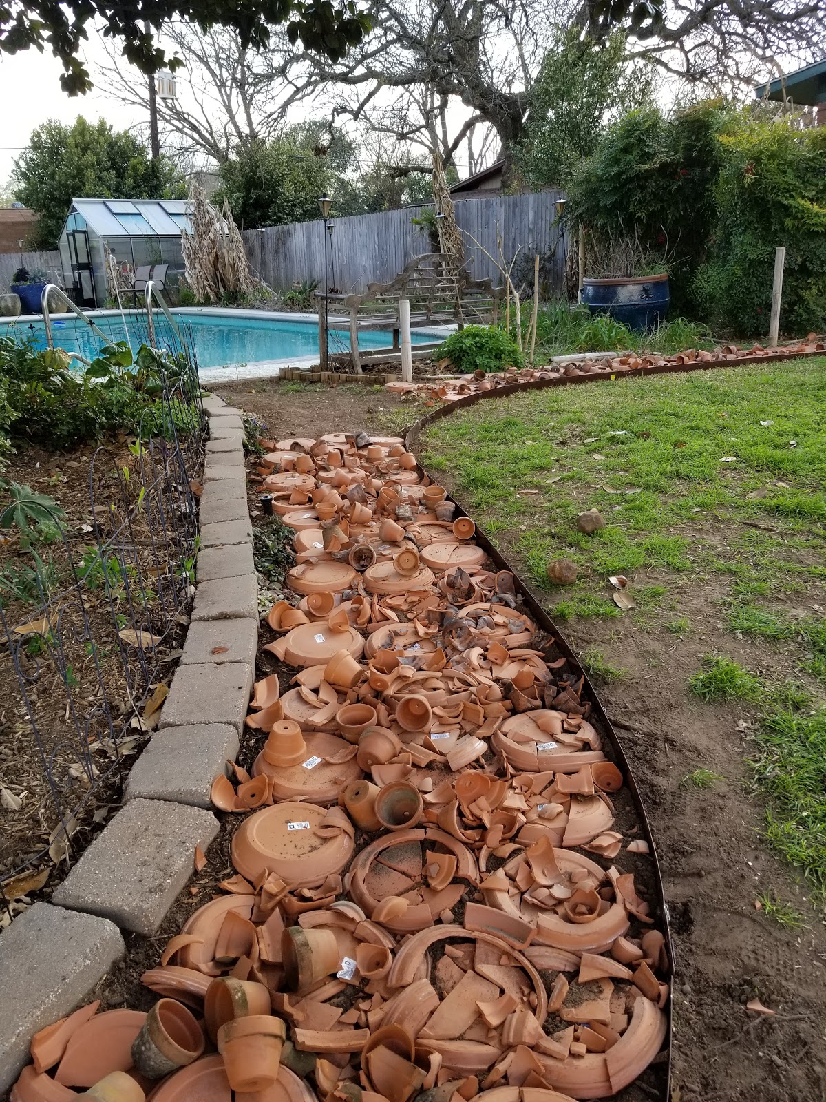 The TerraCotta Pathway: Part 1